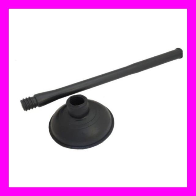 💥 HOT ITEM 💥 5" RUBBER TOILET PLUNGER PUMP TANDAS SUMBAT/PUMP SINK ...