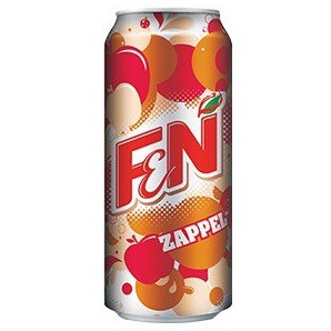 F&N CAN FUN 9 FLAVOUR 325ML TIN F&N Carbonated Drinks 325ml Can ...