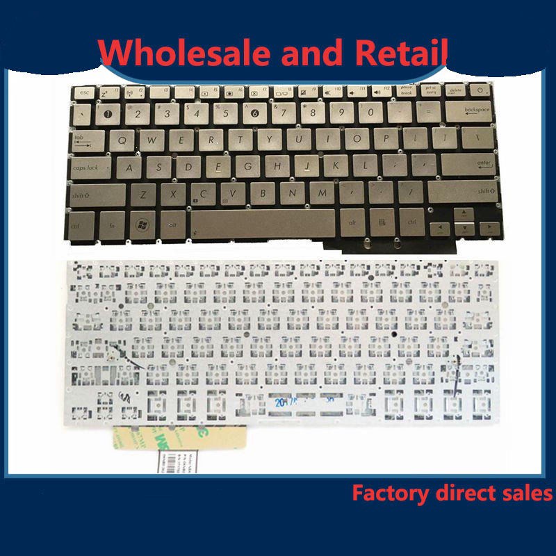 Asus UX31 UX31A UX31LA UX31E Not Backlit Keyboard | Shopee Malaysia