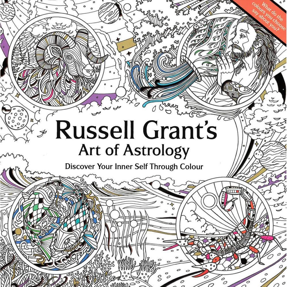 (BX) Russell Grant's - Art Of Astrology (ISBN: 9781910536650) | Shopee Malaysia