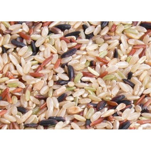 Organic and Natural 10 Grain Rice 3kg | Shopee Malaysia