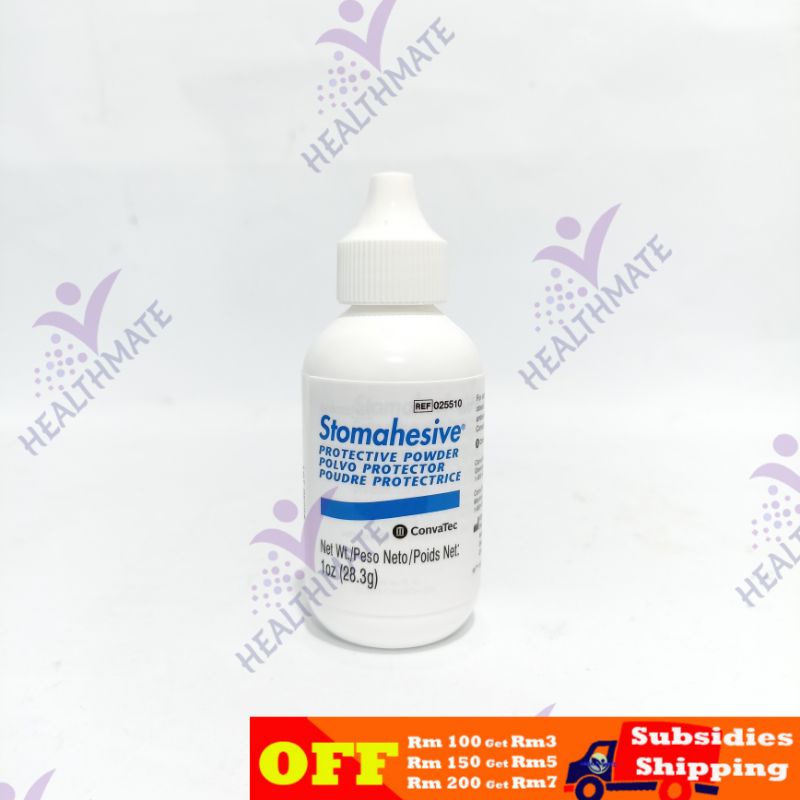 CONVATEC stomahesive Protective Powder (28.3G) | Shopee Malaysia