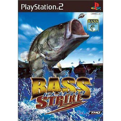 🔥PS2 CD DVD Games🔥 Bass Strike (CD Game) | Shopee Malaysia