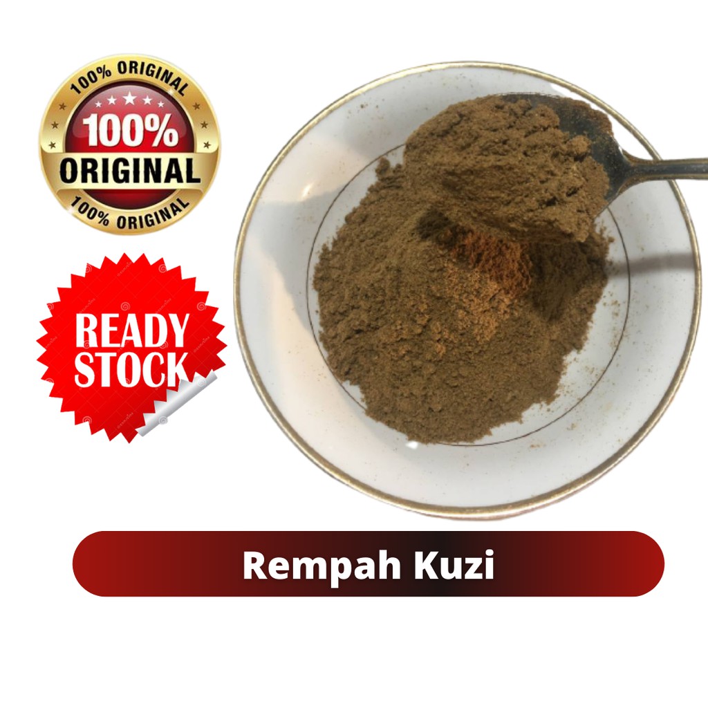 Homemade Rempah Kuzi | Resipi Asli Kelantan | Spices | Shopee Malaysia