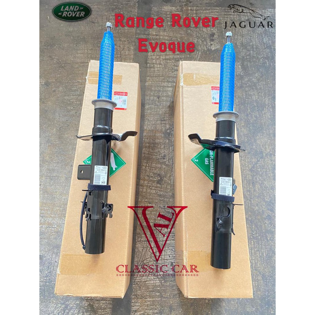 LAND ROVER RANGE ROVER EVOQUE REAR ABSORBER ( ELECTRIC ) ( LR024440 ...