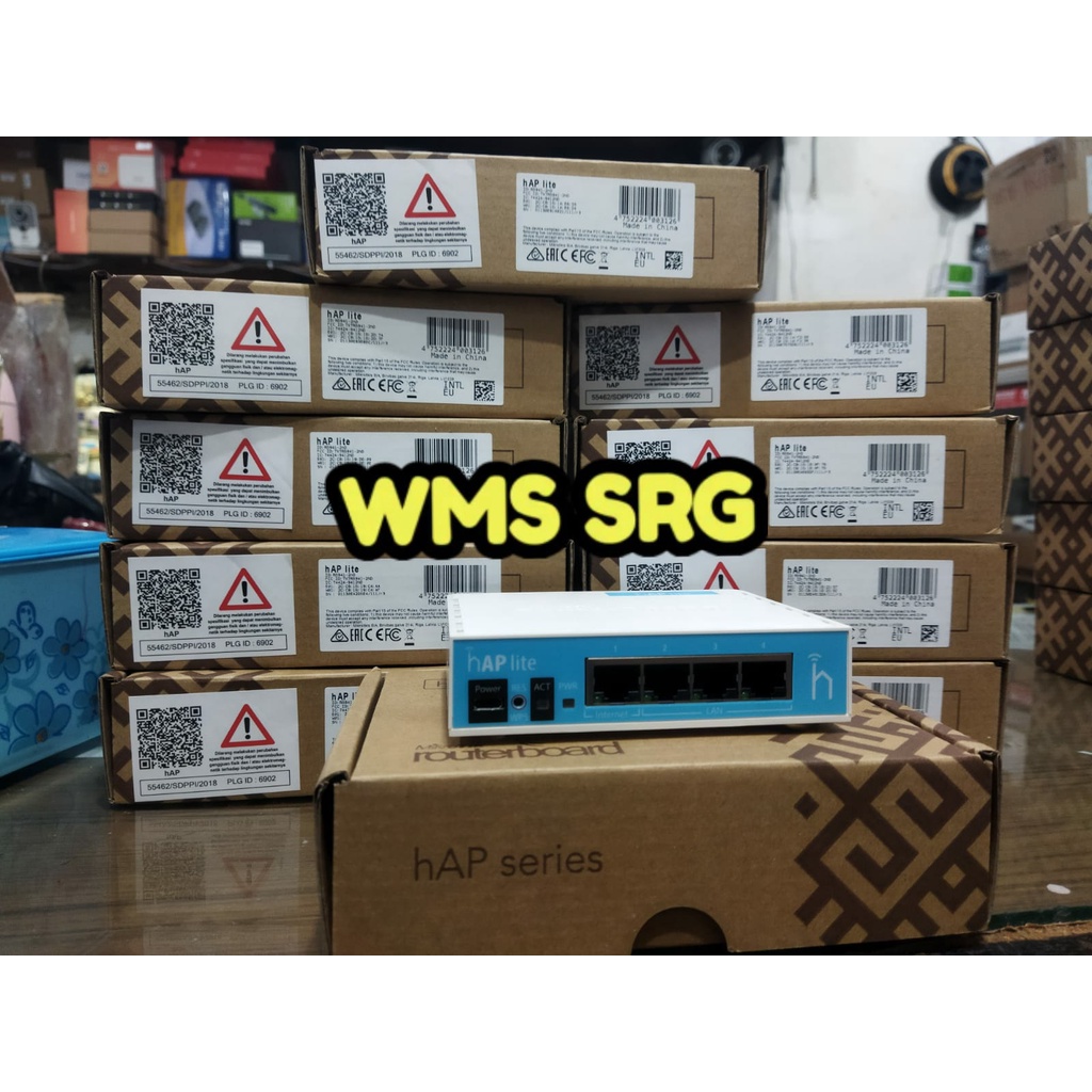 MICROTIC RB941-2nd HAP Lite | Shopee Malaysia
