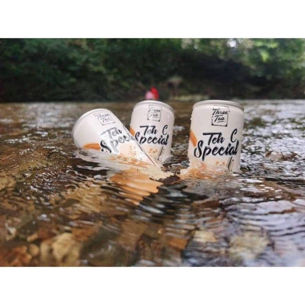 Three tea Caramel Teh C Peng Coffee Special Tea C Special Sarawak Three ...