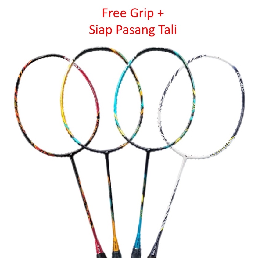 Yonex Astrox Play Series【Install with String】Foc Grip Original ...