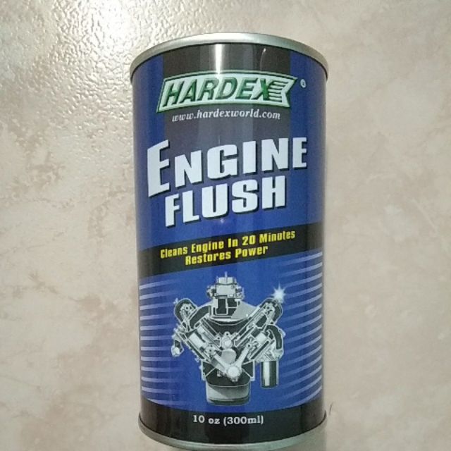 Engine flush hardex (300ml) | Shopee Malaysia