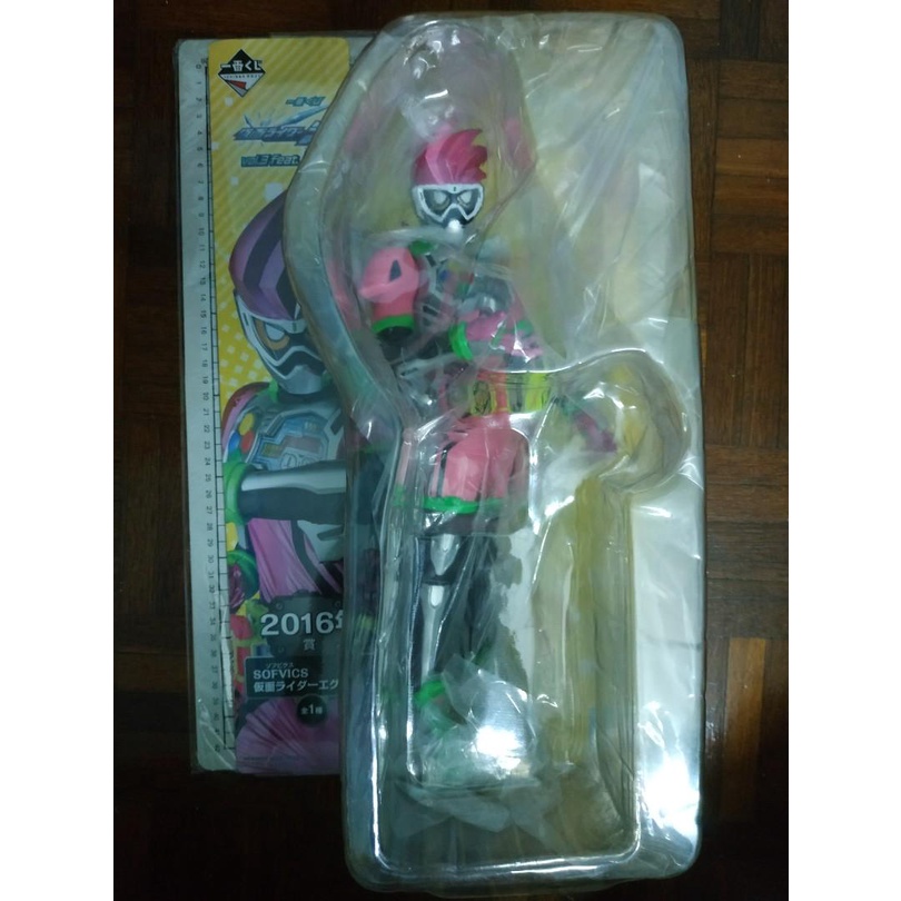 (In Stock) Ichiban Kuji Sofvics Kamen Rider Ex-Aid | Shopee Malaysia