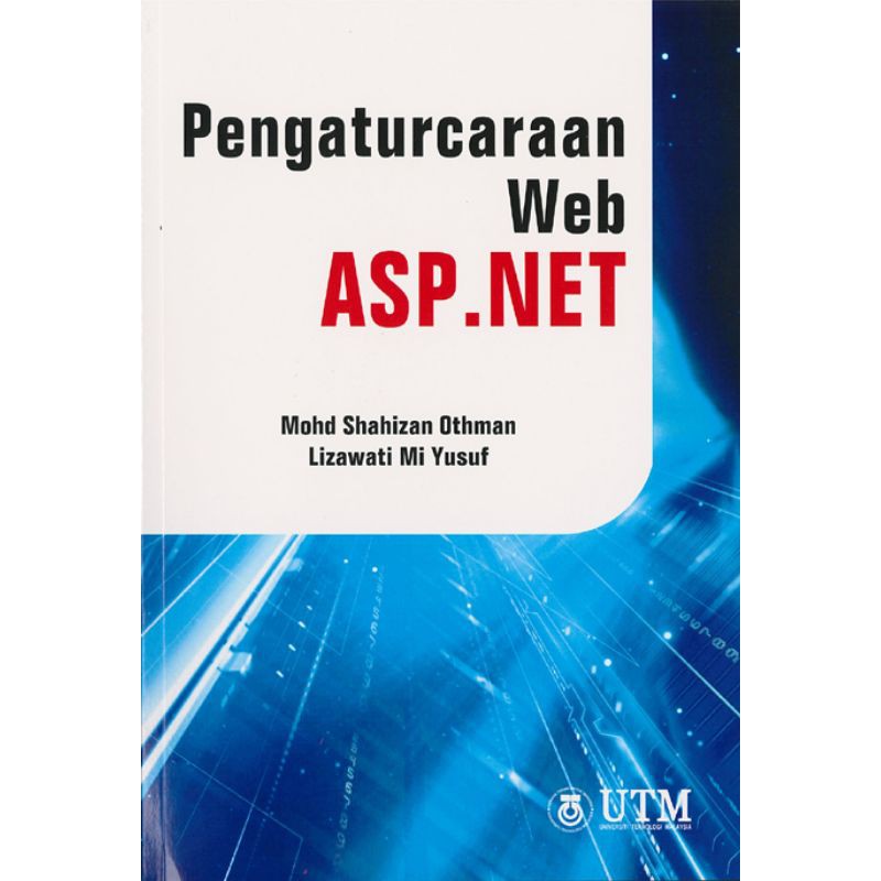 Pengaturcaraan Web ASP.NET(UTM PRESS) | Shopee Malaysia
