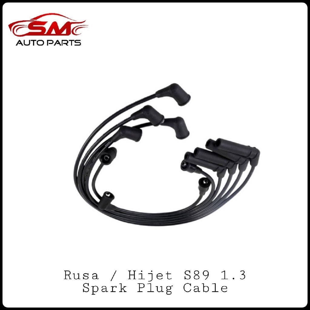 Daihatsu Hijet Spark Plug Wires