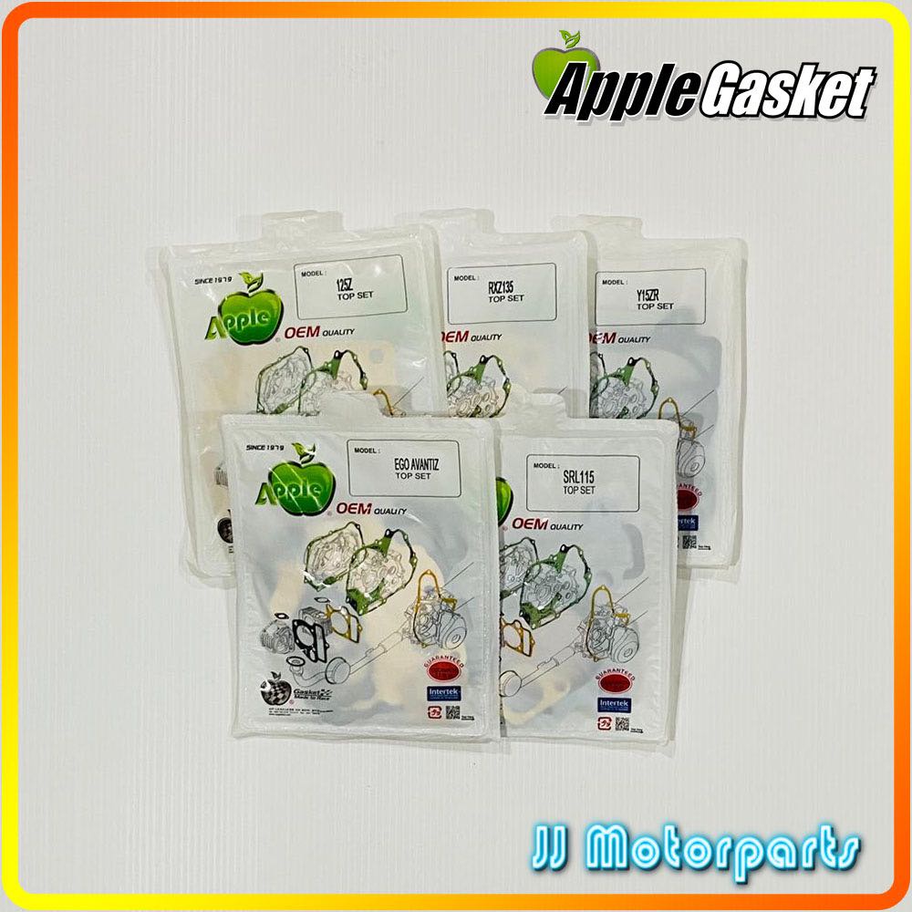 APPLE GASKET Top Set YAMAHA EGO AVANTIZ EGOLC EGOS FI FZ 135LC NOUVOLC ...