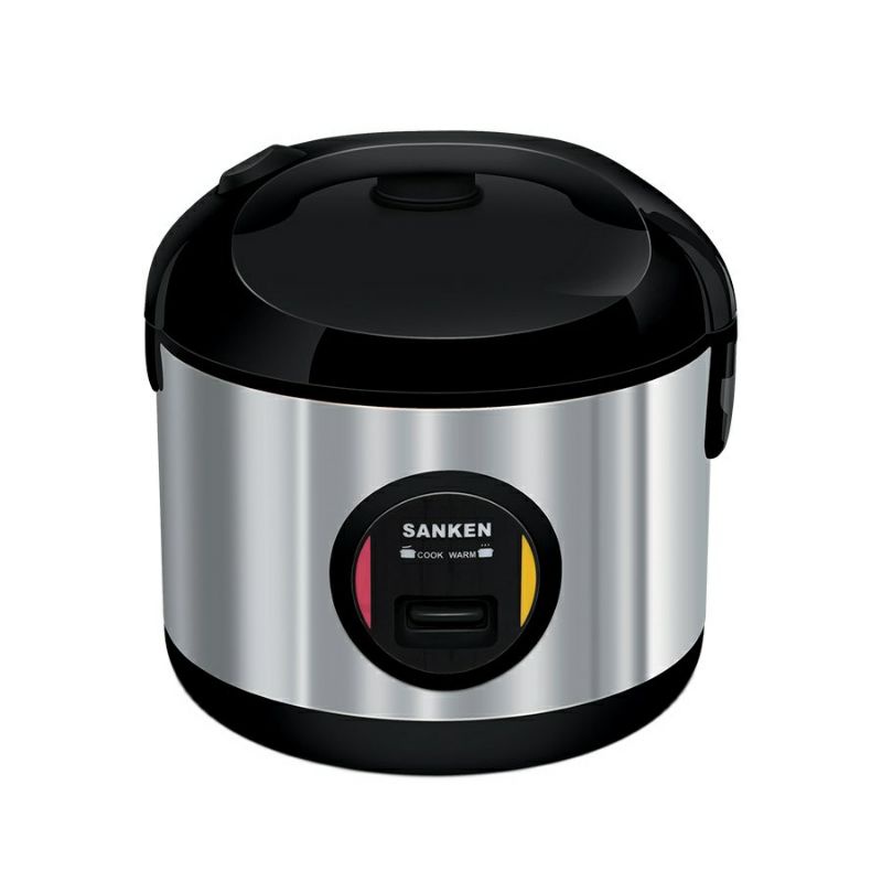 Sanken Rice Cooker SJ-1999/2000M - 6 In 1 - 1.8 Liter - ORIGINAL ...