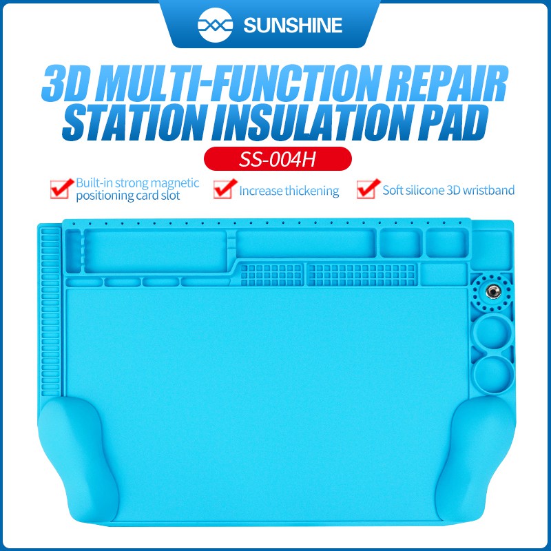 SUNSHINE SS-004H 3D MAINTENANCE PAD | Shopee Malaysia