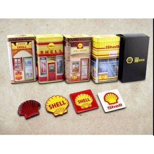 Shell Heritage Consiter Collections | Shopee Malaysia