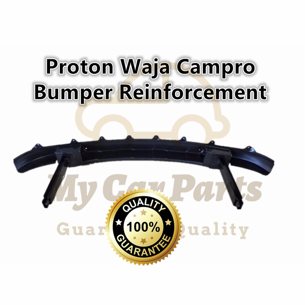 Proton Waja CPS Campro FRONT Bumper (BESI) Reinforcement Bumper Bracket ...