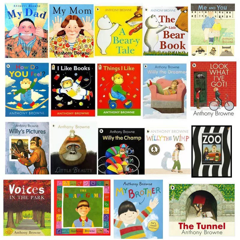 Children Best Preschool Early Learning English Story Book ANTHONY ...