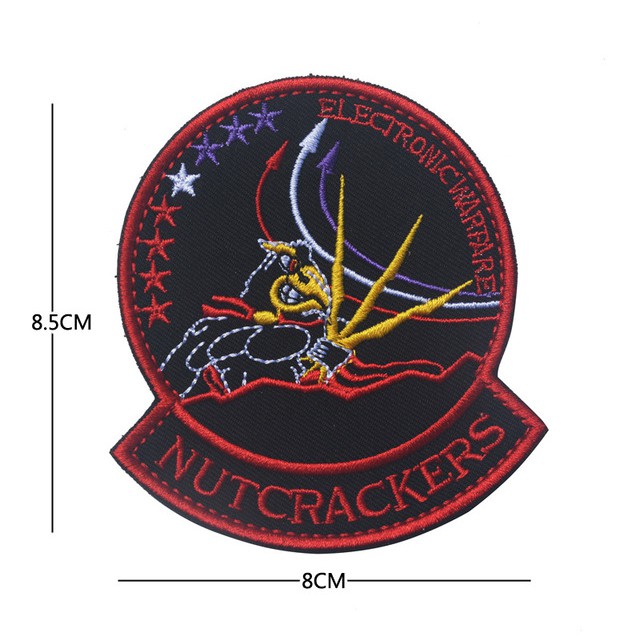 USAF Air Force Black Ops Area 51 413th Flight Test Squadron Bomb Cats ...