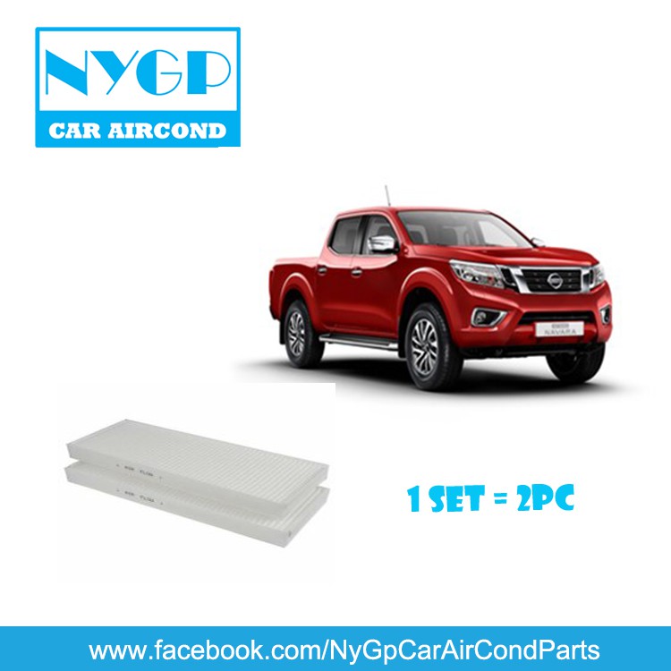 NISSAN NAVARA Old model 2009-2014 AIR COND CABIN FILTER | Shopee Malaysia