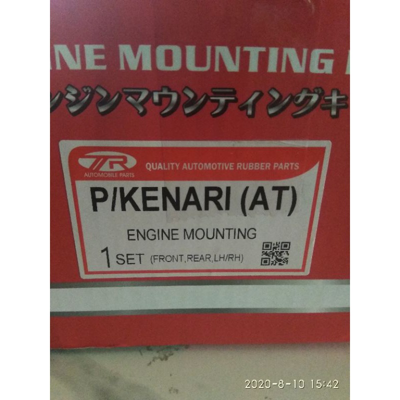 mounting engine kenari kelisa 1.0 auto | Shopee Malaysia