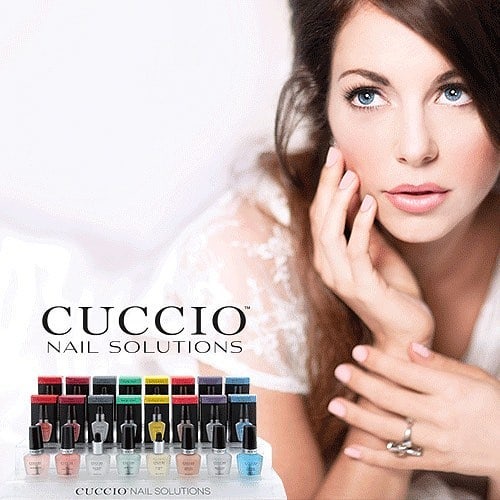 (Harga Salun) Lapisan Asas & Lapisan Atas Kuku Biasa Cuccio 13ml ...