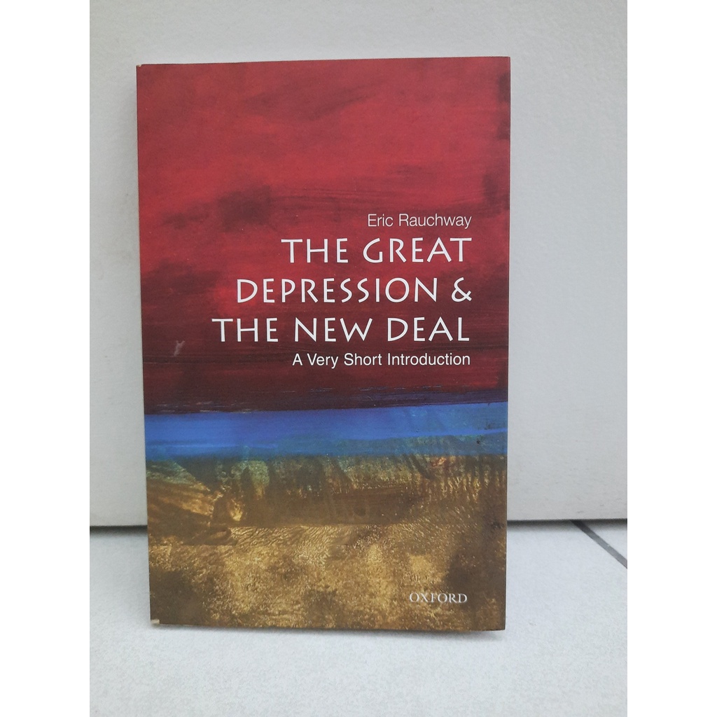 The Great Depression & The New Deal | Shopee Malaysia