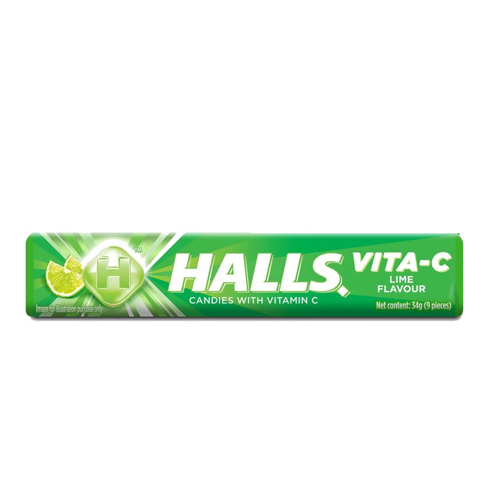 Halls Candy Sticks Assorted Flavour 34g | Shopee Malaysia