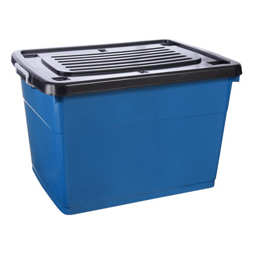 7990SC Century Storage Box W/Wheel 115L | Shopee Malaysia