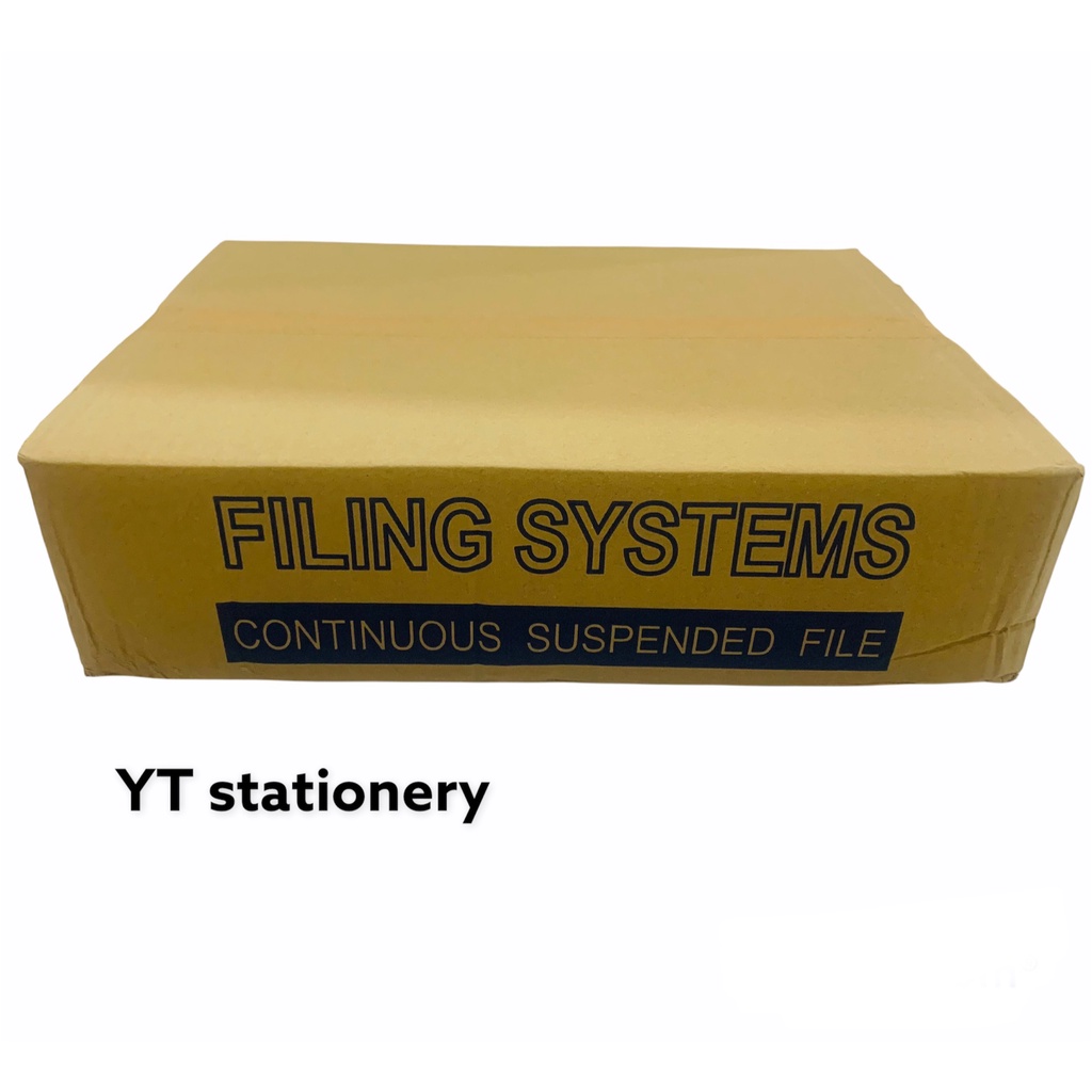 (FAST SHIPPING) Snowdex Filling Filing Systems Continuous Suspended ...