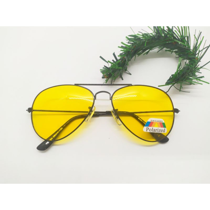 🔥READY STOCK🔥🇲🇾Day & Night Polaroid Night Vision Sunglasses😎Siang Malam ...