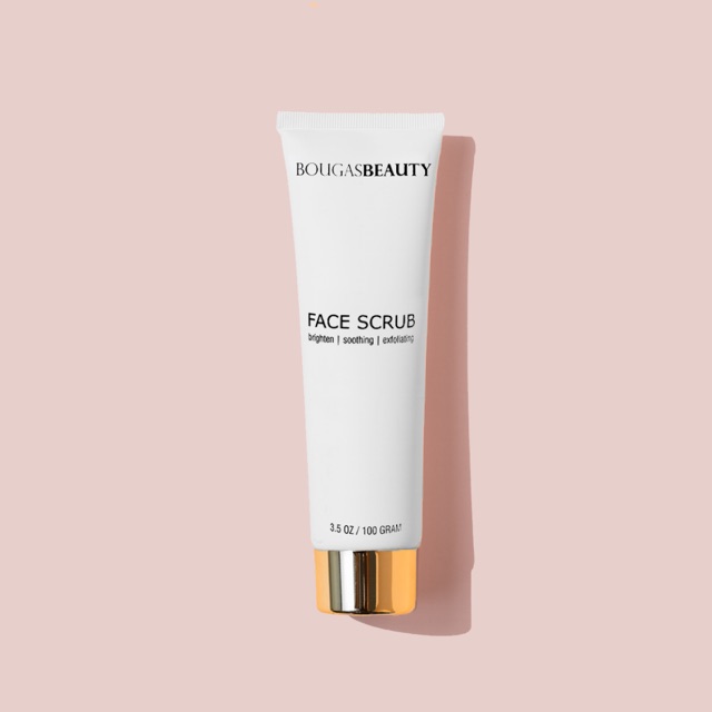 Bougas Face Scrub by Bougas Beauty | Shopee Malaysia