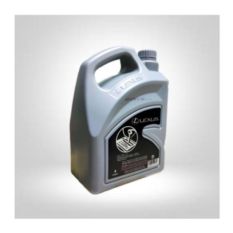 08886-00289-Lexus WS ATF gear oil (4 liter) | Shopee Malaysia