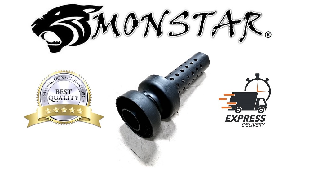 Ekzos EPOWER BERANG Wave Dash 110 V2 Racing Sport Std Open Exhaust pipe ...