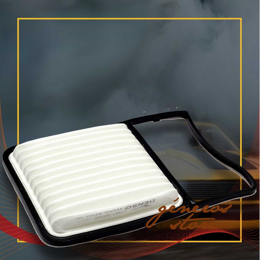 TOYOTA AVANZA AIR FILTER 17801-BZ060 | Shopee Malaysia