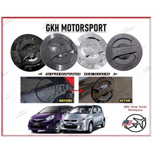Perodua Myvi Old Myvi Lagi Best Myvi Icon 2005 2012 2015 Carbon Chrome ...