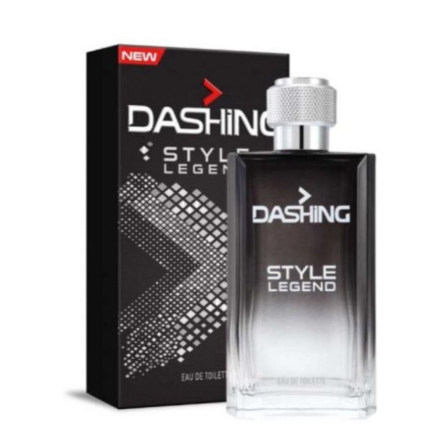 🔥OFFER! Dashing Style Legend EDT Perfume 100ml | Shopee Malaysia