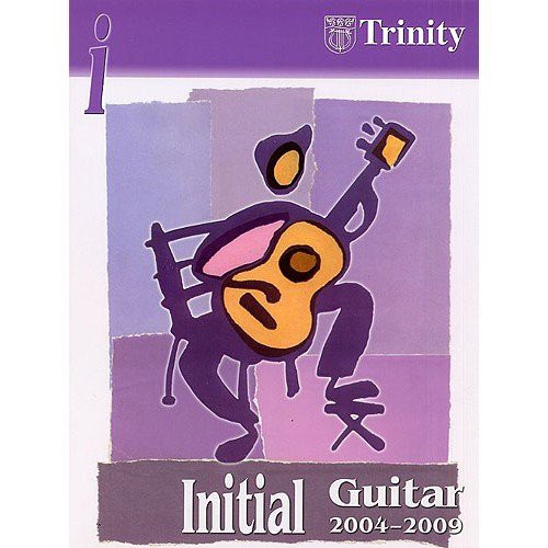 Initial Guitar, 2004-2009 (Trinity) | Shopee Malaysia