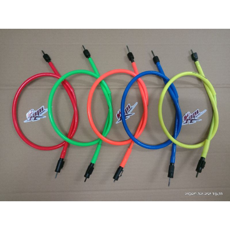 EX5DREAM WAVE100 WAVE125 EX5 HIGHPOWER CABLE METER CABLE SPEEDOMETER ...