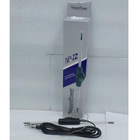 💥READY STOCK💥NP-12 Nippon Power Indoor Antenna | Shopee Malaysia
