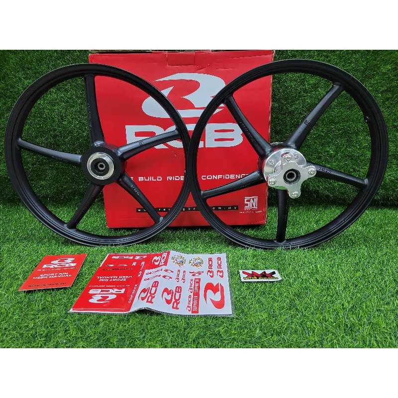 RCB SP522 CUSTOM 140/140 & 160/160 SIAP BERING PNP Y15 / Y15ZR Y16 ...