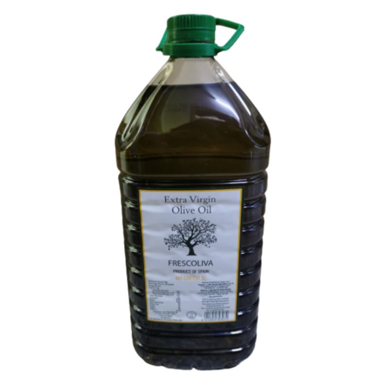 Frescoliva Extra virgin olive oil 5kg - Spain | Shopee Malaysia