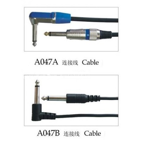 Guitar Cable Alice - 3M | Shopee Malaysia