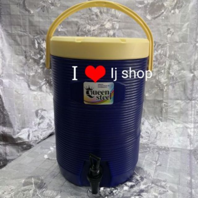 Milk Tea Bucket (20 Liter) 33cm x 33cm x 50cm//BEKAS AIR TAHAN SEJUK ...