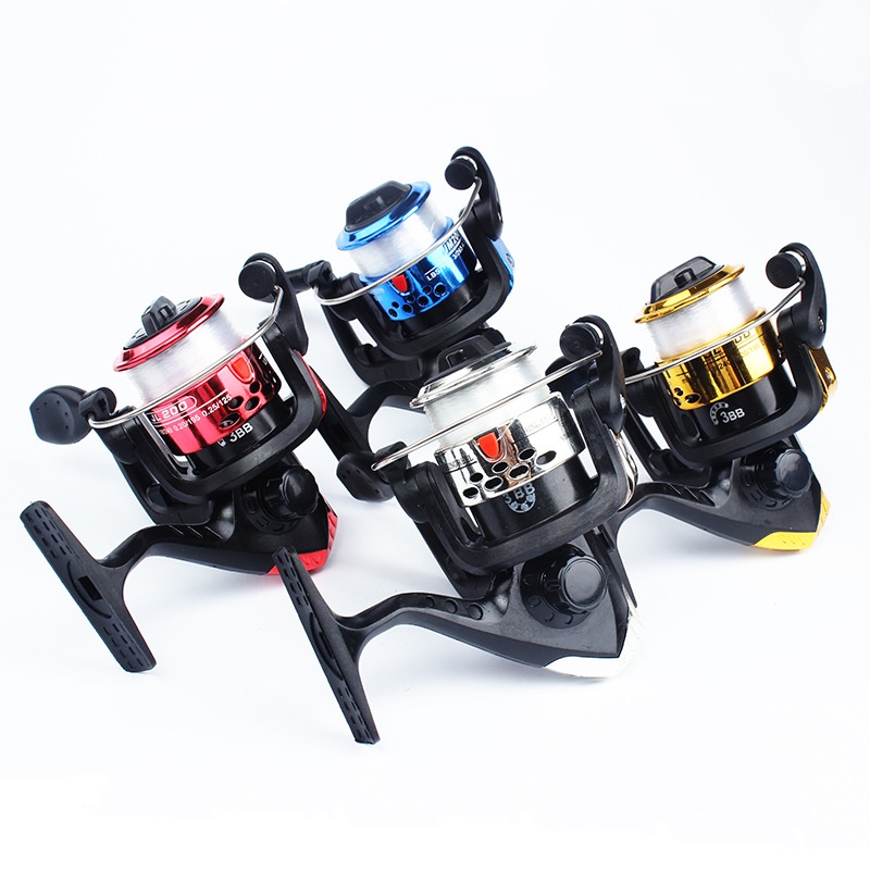 KFT 200 Fishing Reel Mesin Udang Siap Tali High Gear Ratio Prawn Reel ...