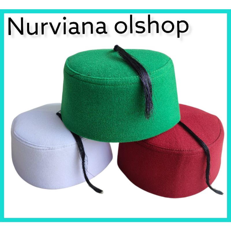 Turkish Cap/ aladin Cap/Adult Cap/peci/peci | Shopee Malaysia