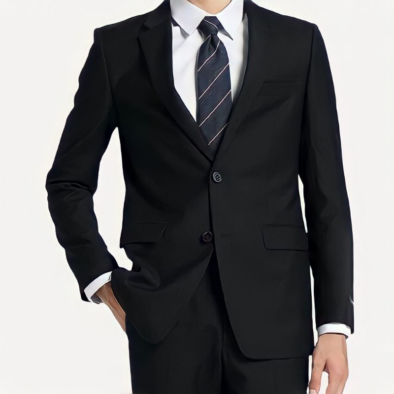 Men's Formal Suits Graduation Suits Wedding Suits | Shopee Malaysia