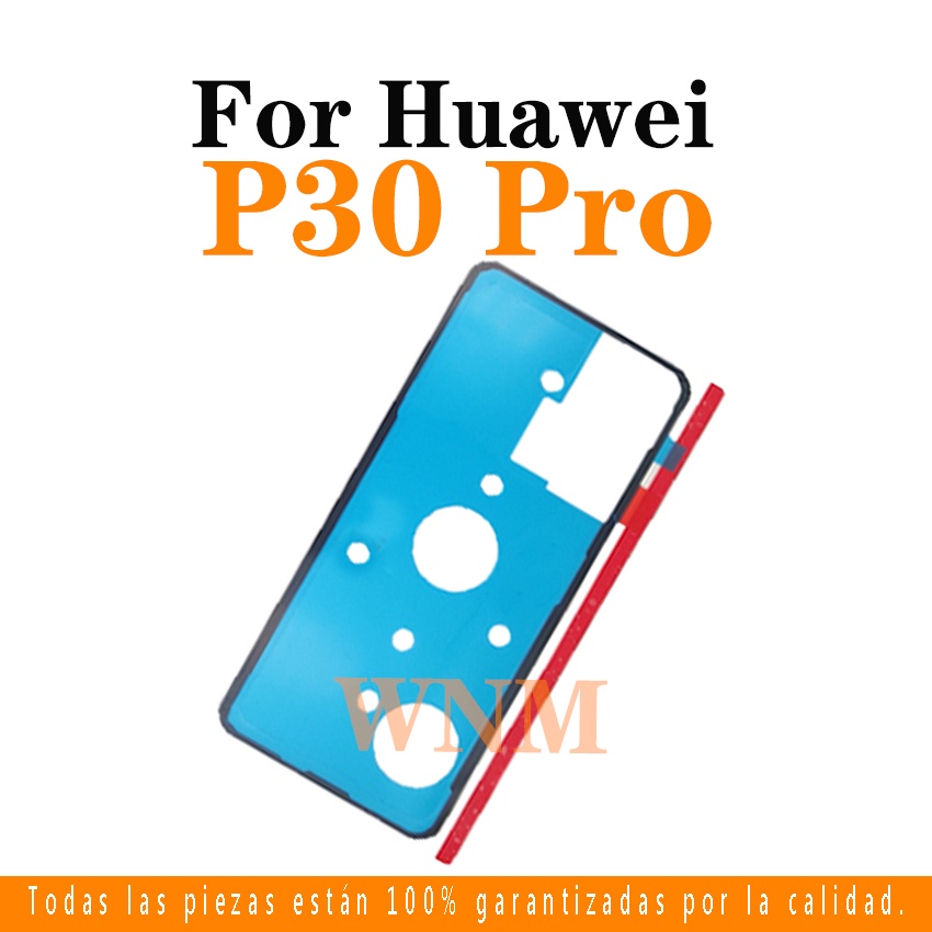 Phone Housing Back Battery Cover Glue Tape For Huawei P10 P20 P30 P40 ...