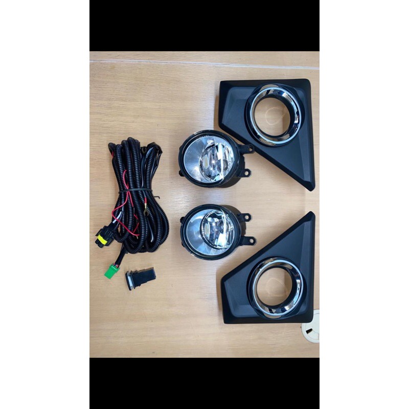 Axia E, Axia G, Axia GXtra Fog Lamp / Sport Light (2019 - current ...