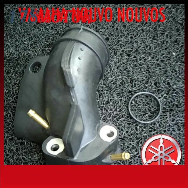 NOUVO NOUVO S. INTAKE PIPE JOINT MADE IN THAILAND | Shopee Malaysia